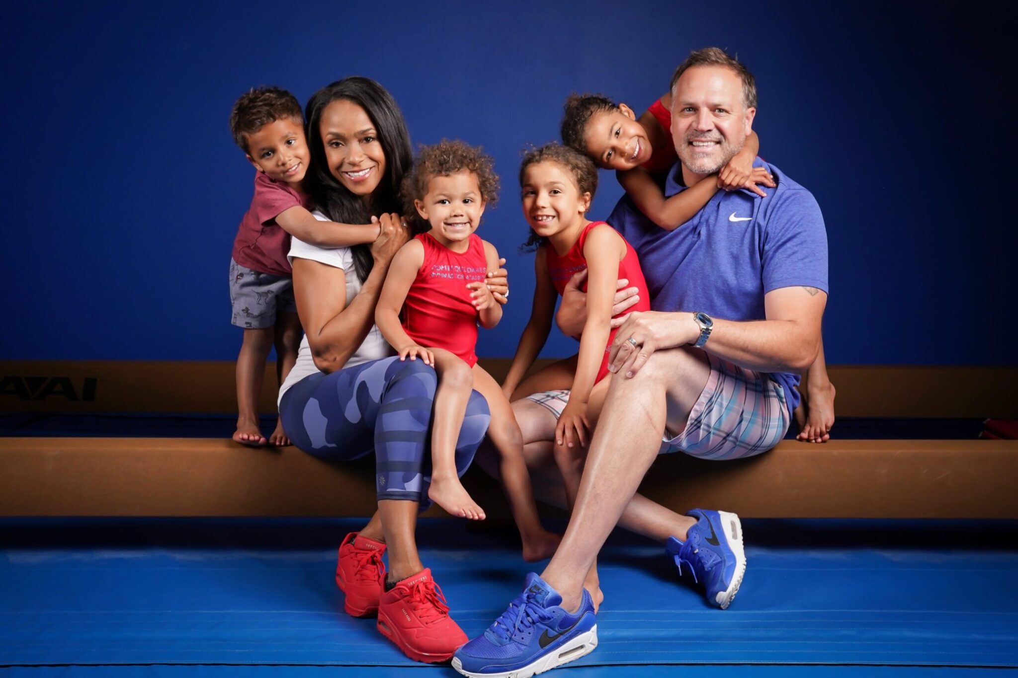 About - Dominique Dawes Gymnastics & Ninja Academy