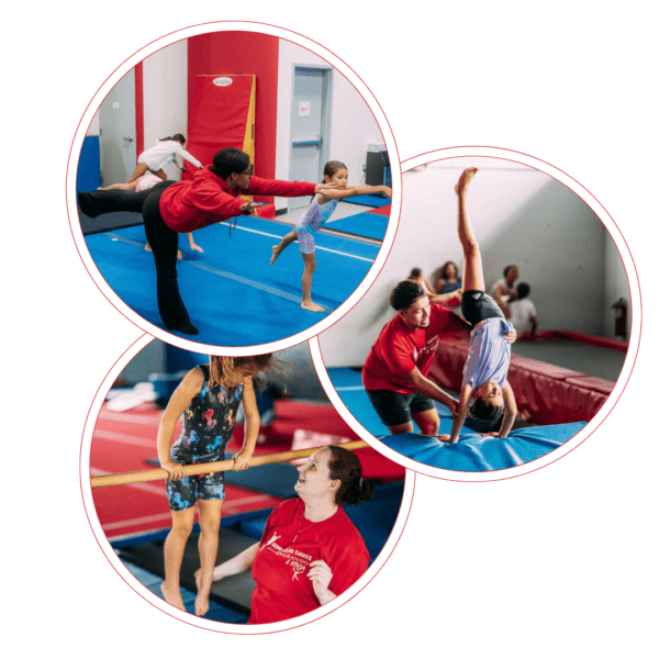 Dominique Dawes Gymnastics & Ninja Academy | Enroll Today