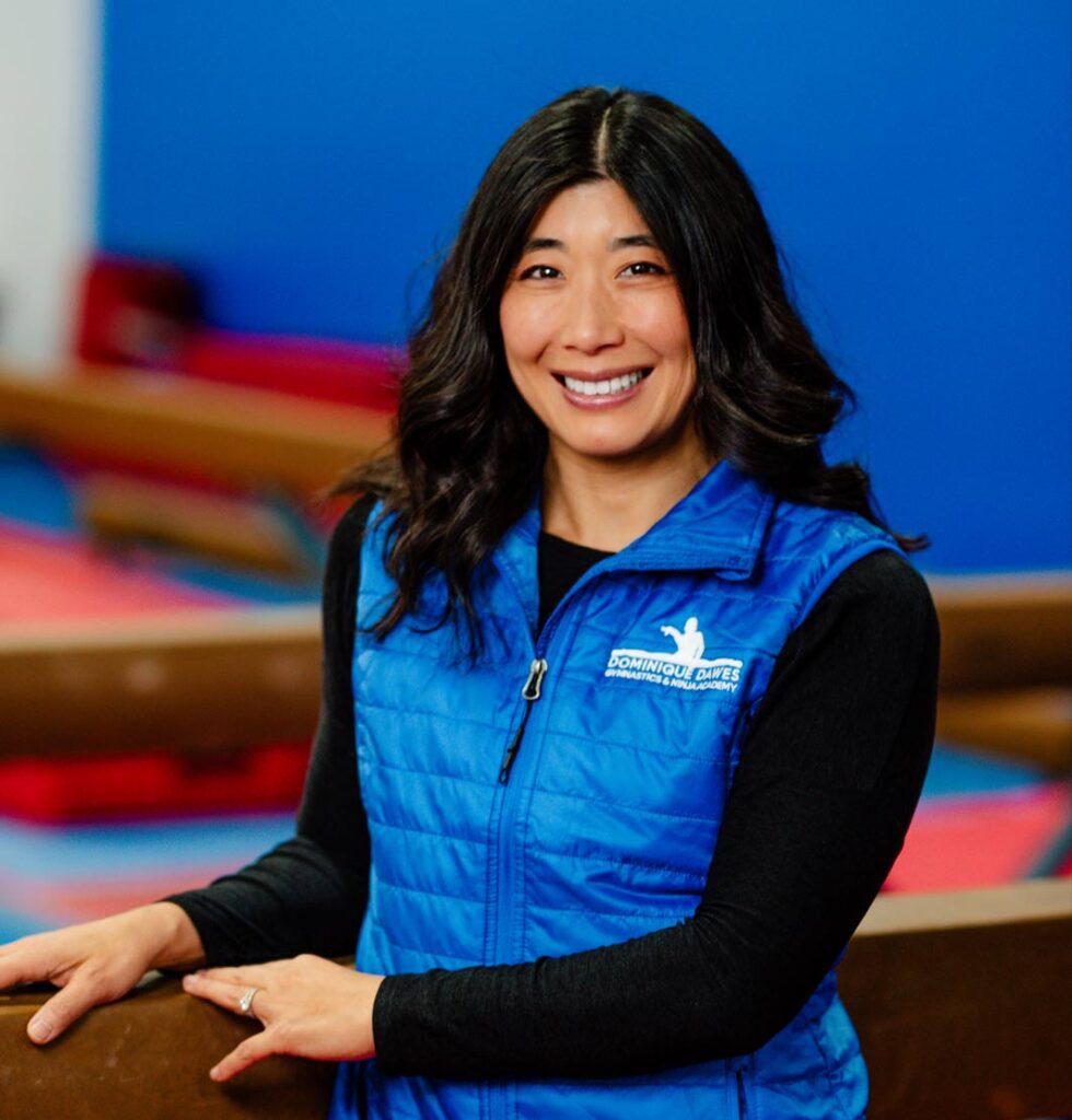 Our Staff - Dominique Dawes Gymnastics & Ninja Academy Team